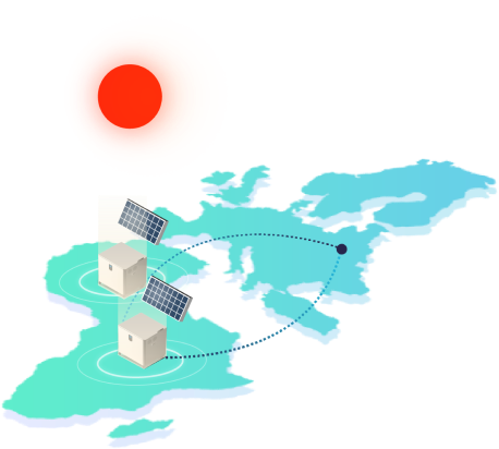 Solarchain Labs - Decentralized Energy Infrastructure